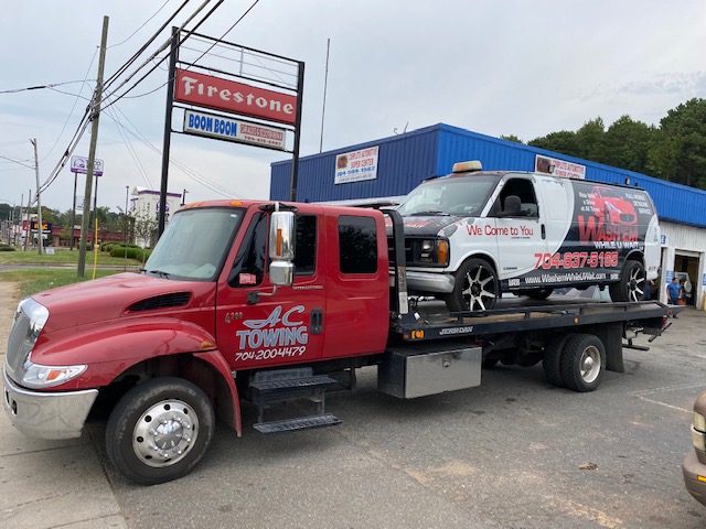 Things You Might Not Know About Your Local Towing Company | AC Towing